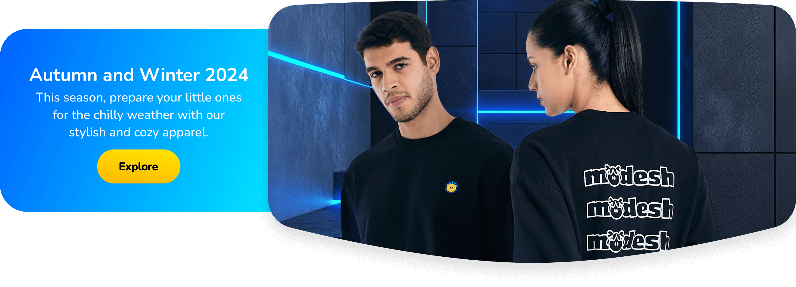 Modesh | Premium Clothing & Accessories