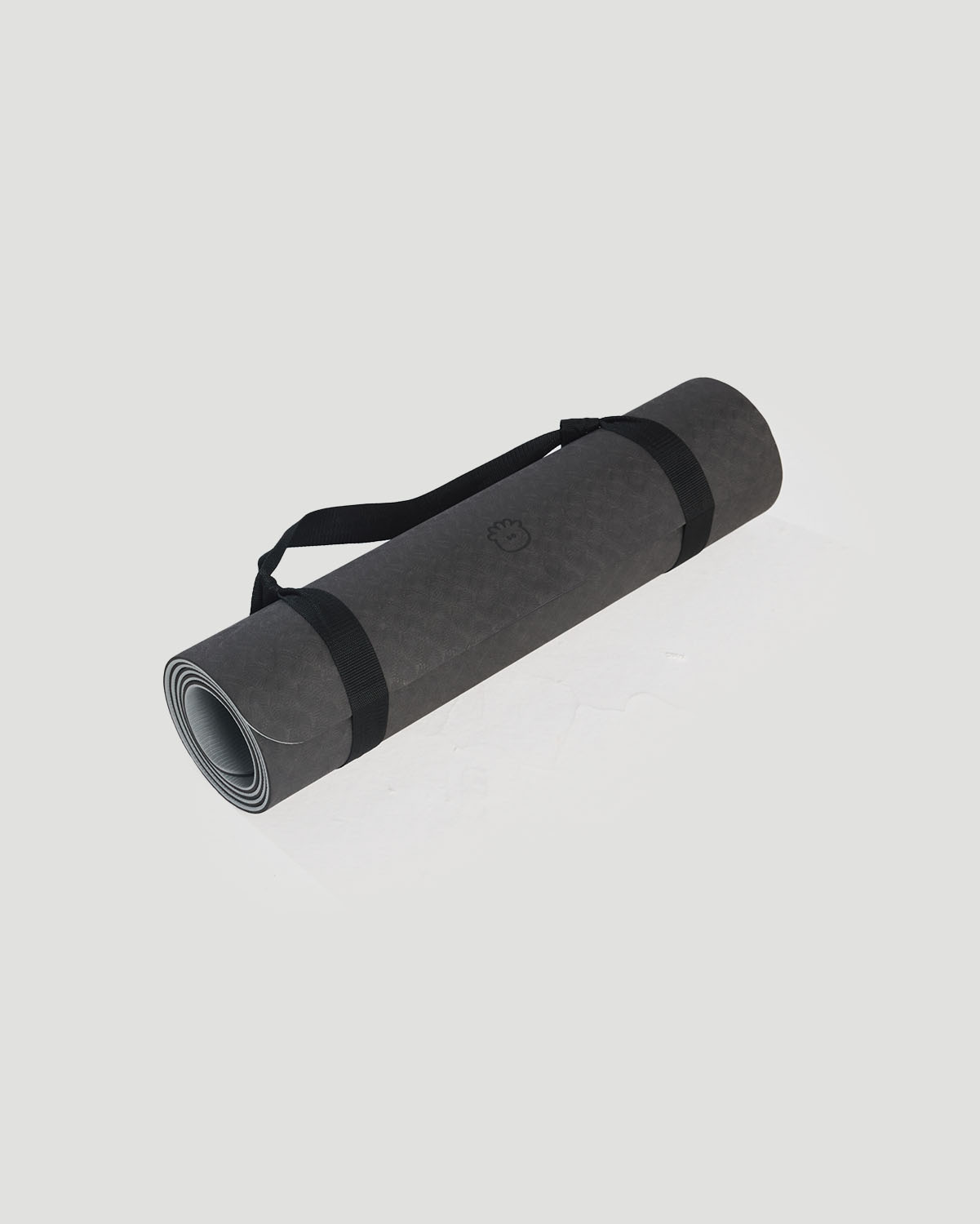 Yoga Mat - Jet Black | Modesh