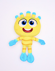 Soft Toy - Spectra Yellow | Modesh